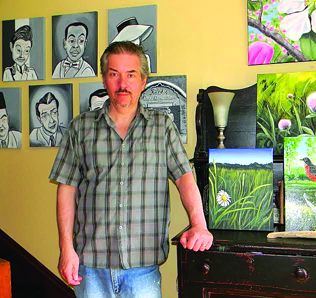 KEVIN CAMERON: how LOGO can he go? – The Grapevine