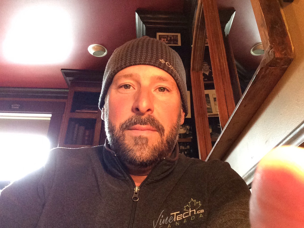 Who’s Who: Ian Kaye, The Ultimate Valley Winer! – The Grapevine