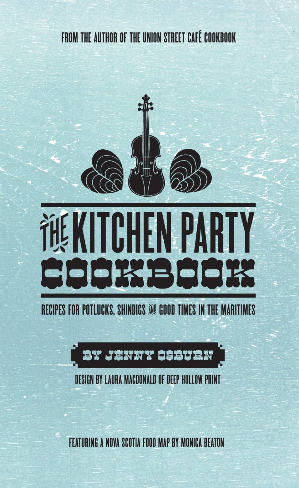 The Kitchen Party Cookbook! – The Grapevine