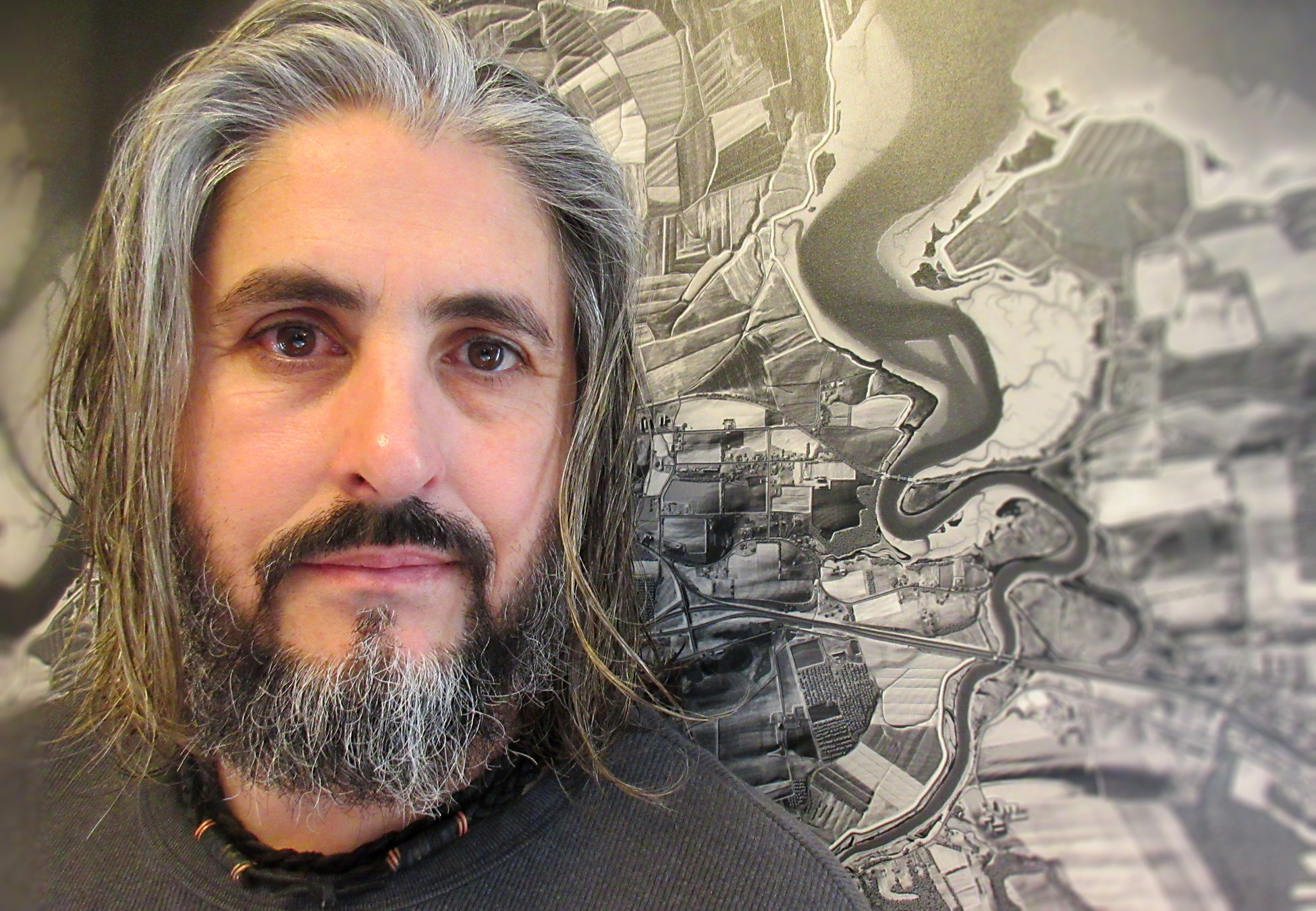 The Art Spot: Marcel Morin – The Grapevine