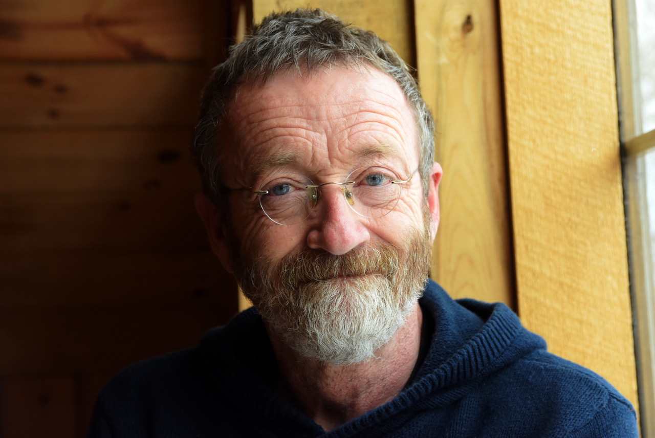 Q&A with David Francey – The Grapevine