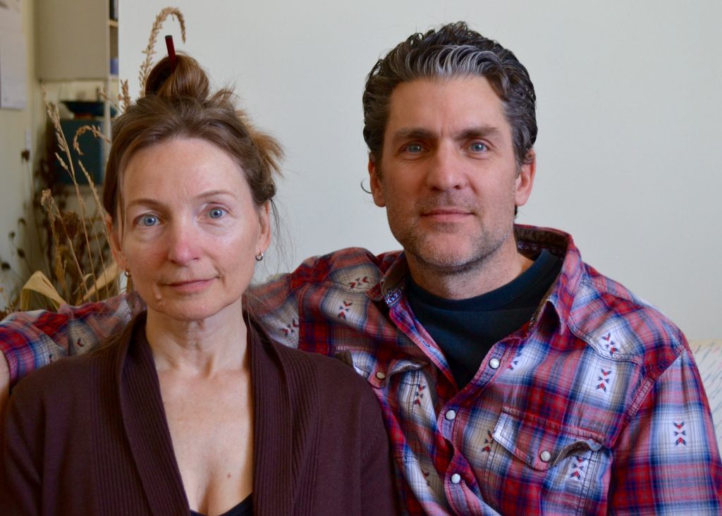 Whoâ€™s Who: Andrew Haight and Dawn Higgins of Floating Bridge – The ...