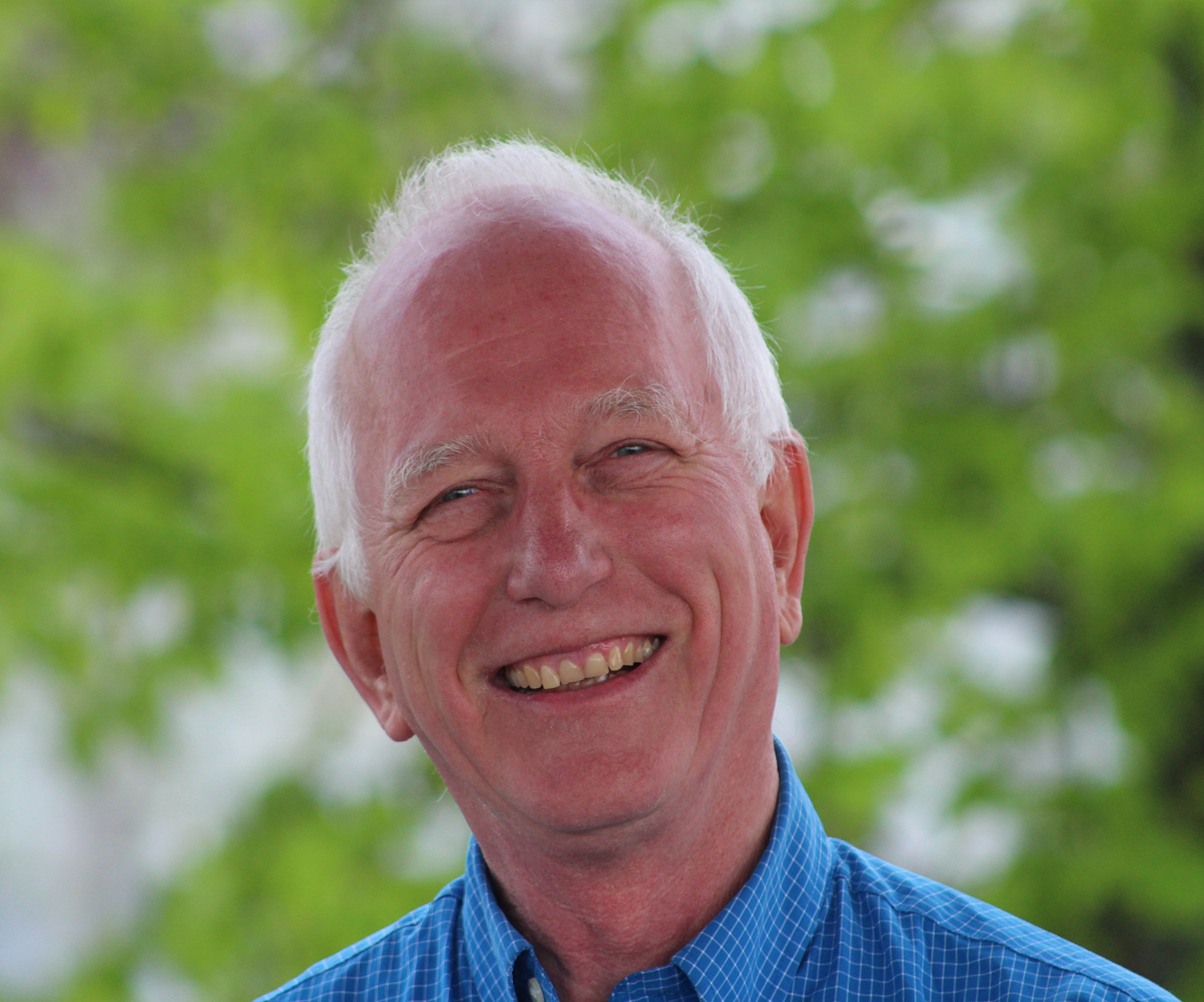 Who’s Who: Barry Braun, Happy Community Member! – The Grapevine