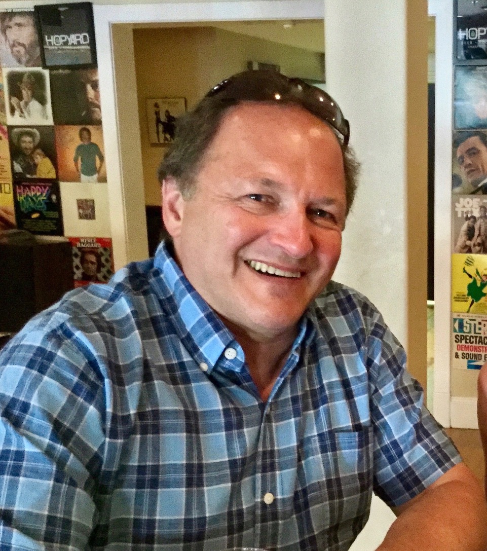 Who’s Who: Norm Surette: Lost and Found – The Grapevine