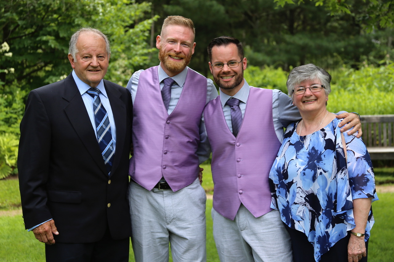 Who’s Who: Gail and Everett Butler, My A-Parent Situation! – The Grapevine