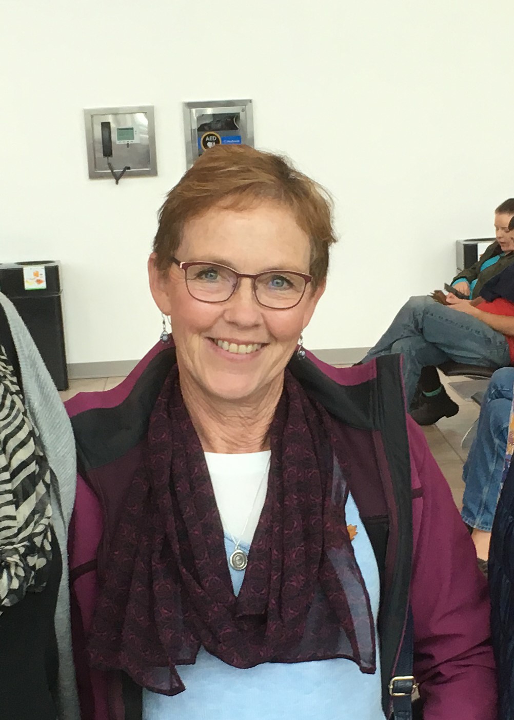 Who’s Who: Shelley Moore, The Moore the Better – The Grapevine