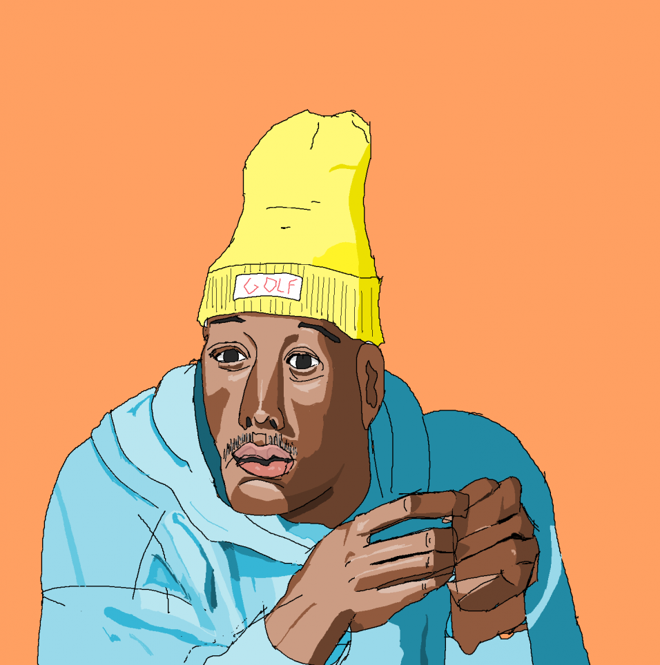 Art Spot: Jack Chipman – The Grapevine